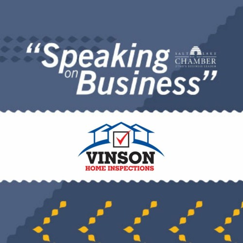 Stream Speaking on Business: Vinson Home Inspections by The Salt Lake ...