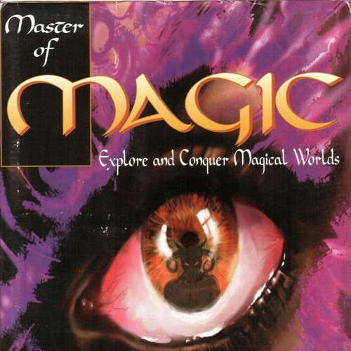 Stream Master Of Magic 1994 (HQ Remake) - Main Menu by Pieces of 8-Bit ...