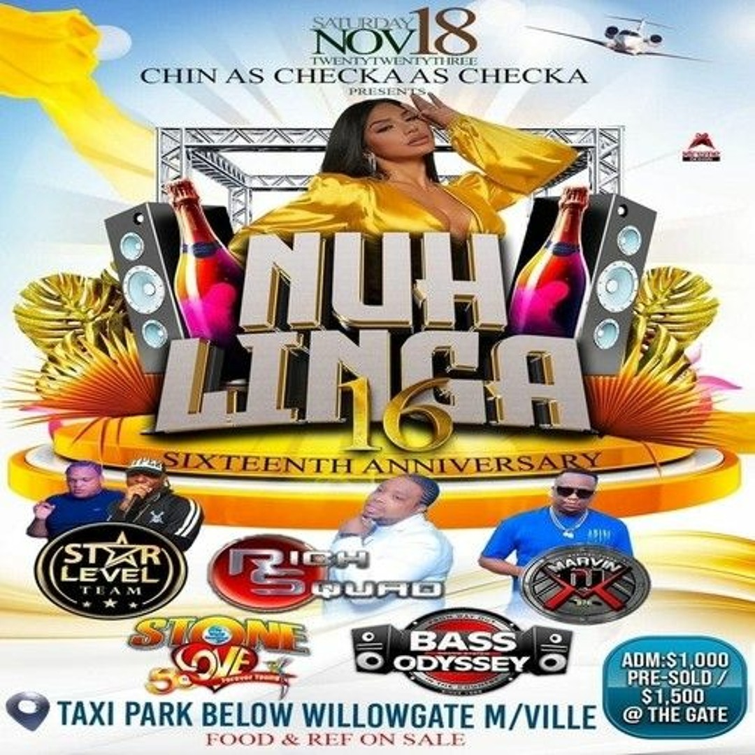 Stream Stone Love/ Bass Odyssey/ Dj Marvin/ Dj Kentucky 11/23 (Nuh ...