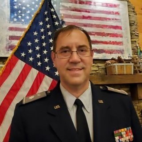 Stream Meet The Civil Air Patrol - Lt Col Chris Auger 7/13/23 by ...