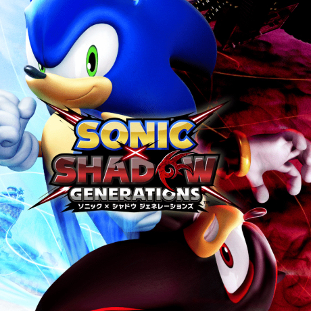 Stream All Hail Shadow (RMX) Sonic x Shadow Generations OST.mp3 by ...