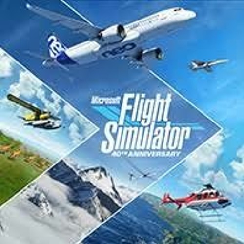 Stream Microsoft Flight Simulator: Experience the Next Generation of Flight Simulation from Jodi ...