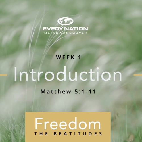 Stream Sunday Sermon: September 17th, 2023 - The Beatitudes ...