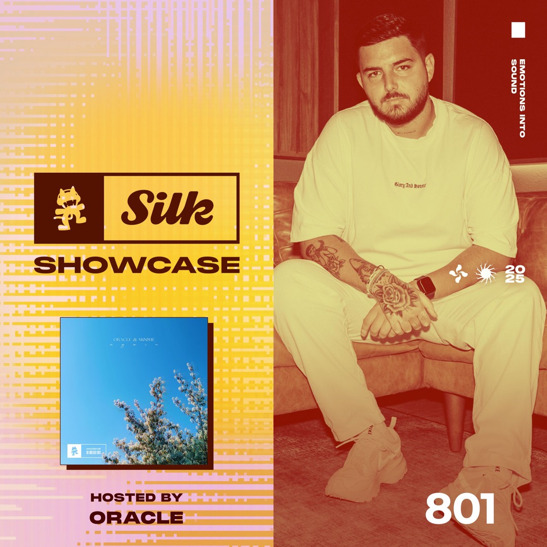 Listen to Monstercat Silk Showcase 801 (Hosted by ORACLE) by Monstercat in Monstercat Silk ...