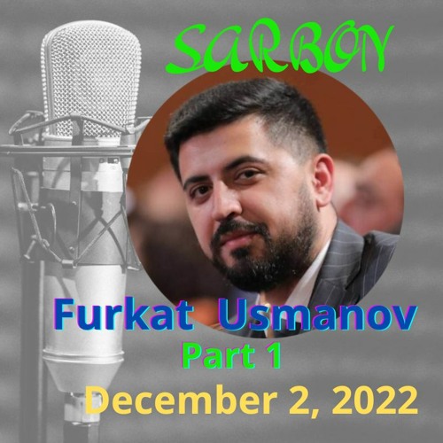 Stream Furkat Usmanov Part 1 by Americastan | Listen online for free on ...