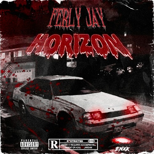 Stream Ferly Jay x ENXK - HORIZON by Ferly Jay | Listen online for free ...