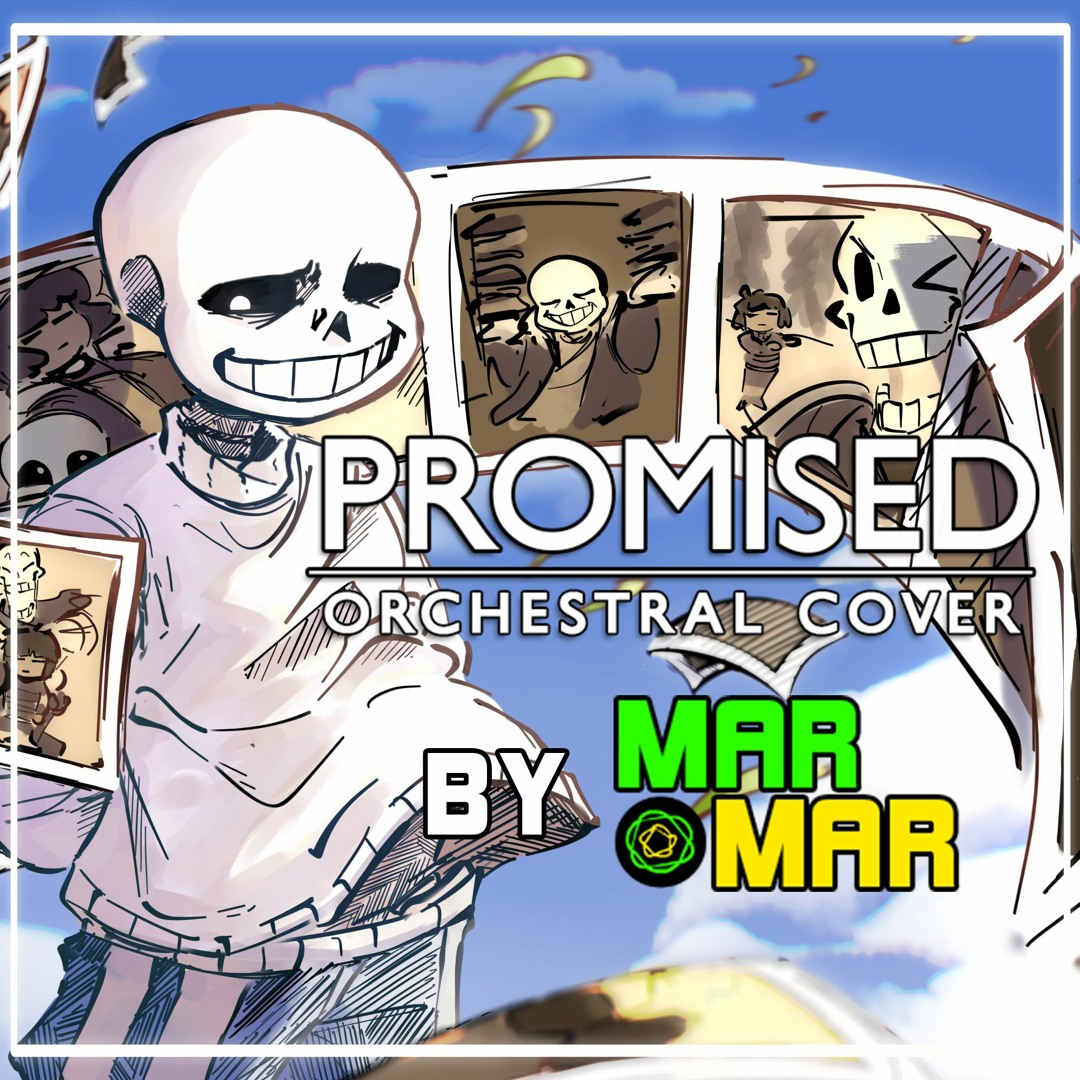Stream Promised [Orchestral Cover] by Mar Mar | Listen online for free ...