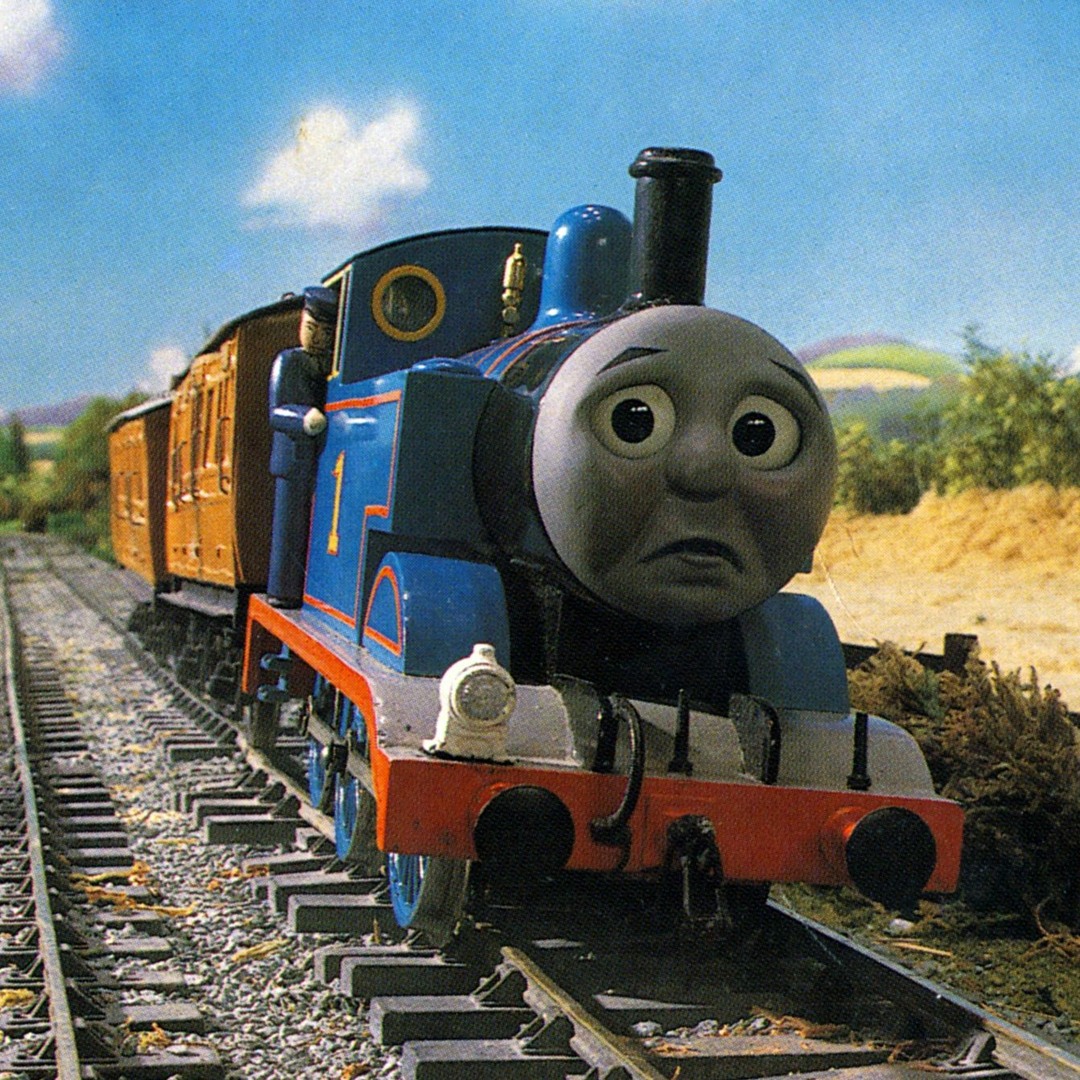 Stream Thomas' Danger Theme (Thomas Gets Bumped) - Season 3 by Jessie ...