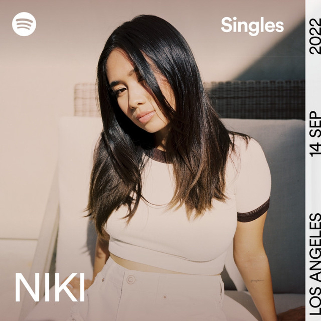 Listen to NIKI - You’ll Be In My Heart (Spotify Singles) by d in Top ...