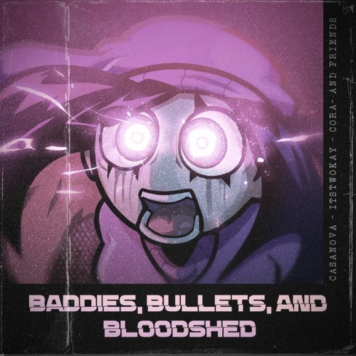 Stream Drift (Insturmental) | FNF Baddies: Reloaded OST by Bartful ...