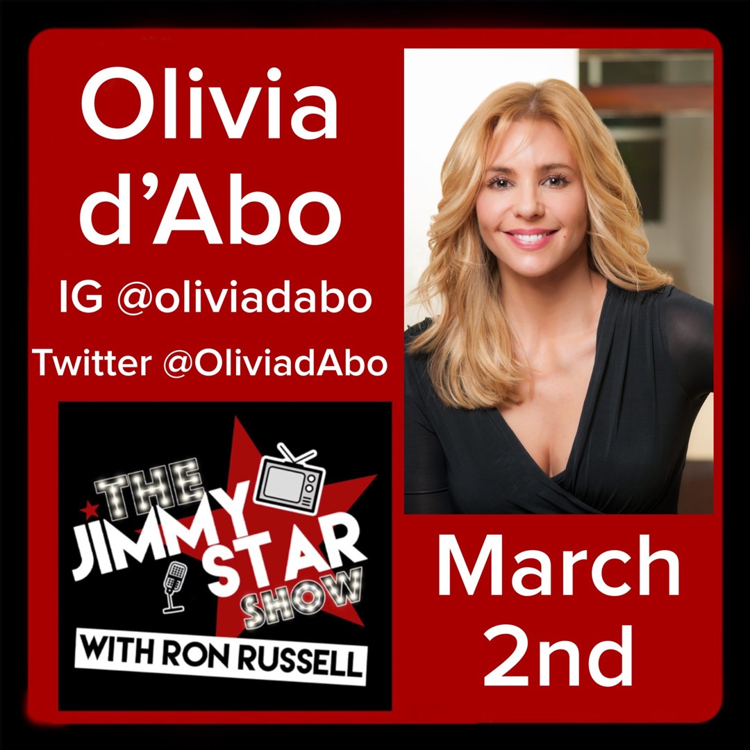 Stream episode Linda Steele / Olivia d'Abo by The Jimmy Star Show With ...