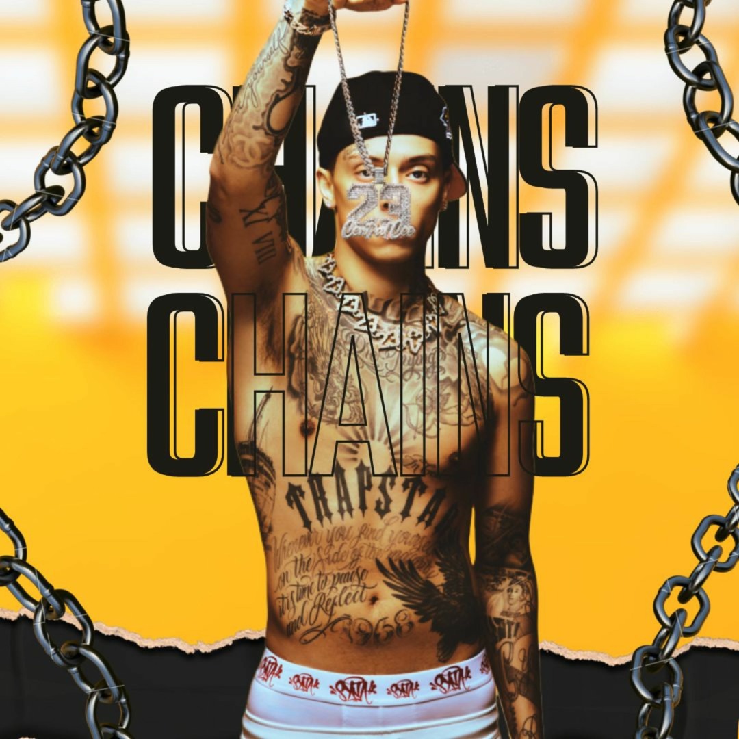Stream Central Cee X Dave X Sprinter Type Beat 2023 - " Chains " by ...