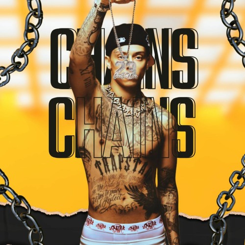 Stream Central Cee X Dave X Sprinter Type Beat 2023 - " Chains " by ...