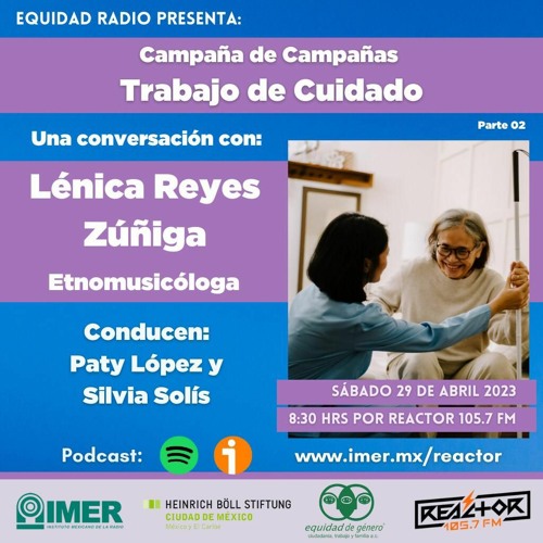 Stream CAMPAÑA DE CAMPAÑAS - 2da parte de entrevista a Lénica Reyes ...
