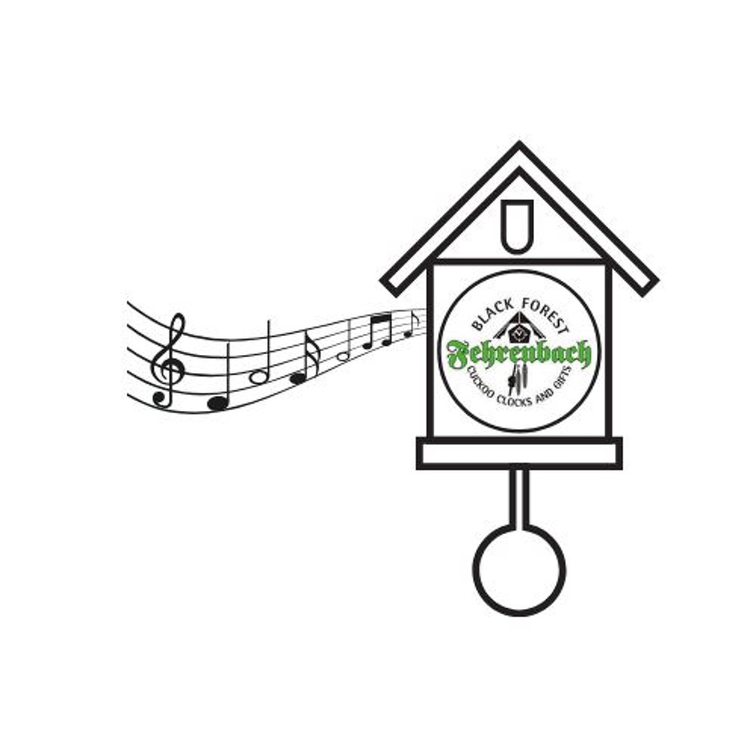 Stream Fehrenbach Black Forest Cuckoo Clocks | Listen to Mechanical ...