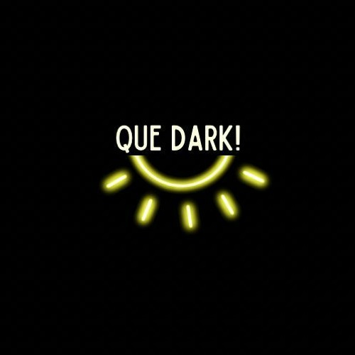Stream episode Que Dark by Que Dark Podcast podcast | Listen online for ...