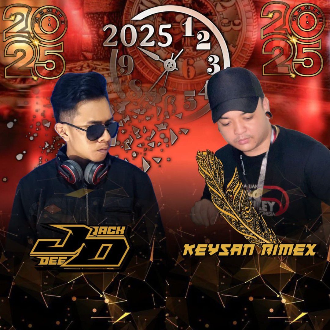 Stream episode THE NEW ATMOSPHERE 2025 - JACK DEE BDJS FT. KEYSAN RIMEX.mp3 by JACK DEE OFFICIAL ...