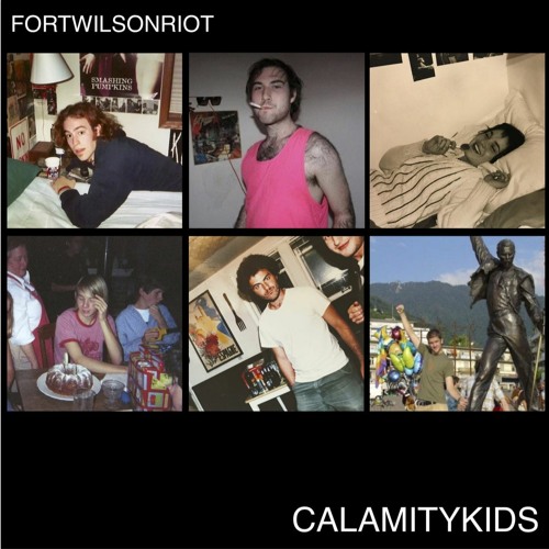 Stream Fort Wilson Riot - Calamity Kids by Ryan Mach | Listen online ...