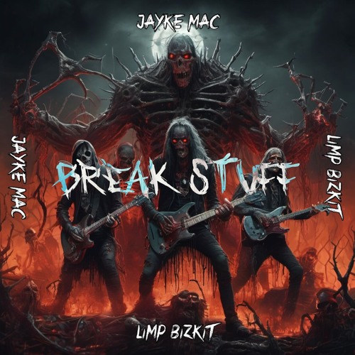 Stream Break Stuff (Jayke Mac Hard Techno Edit) by Jayke Mac | Listen ...