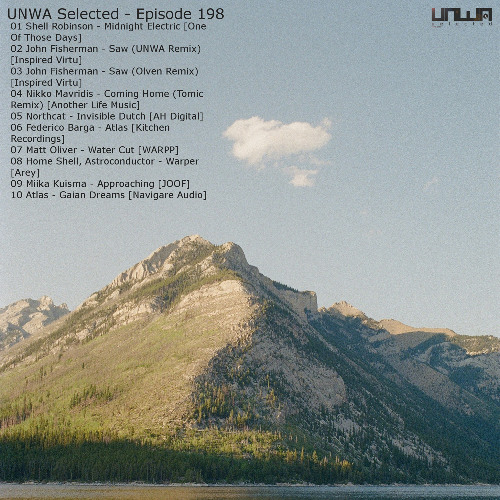 John Fisherman - Saw (Olven Remix) [INSPIRED VIRTU]