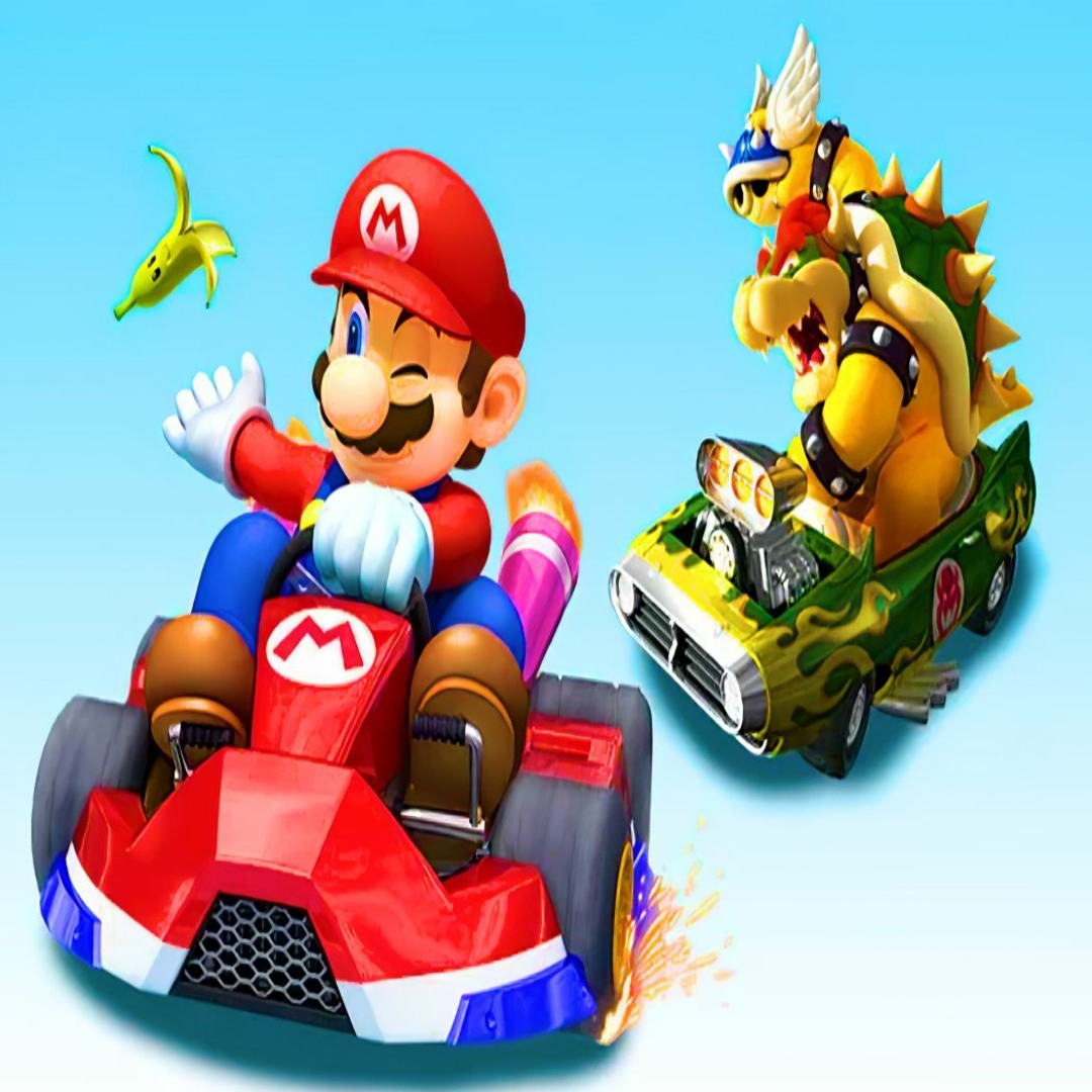 Stream Get Ready To Race! (Mario Kart Wii HD Remaster CTGP Menu theme ...
