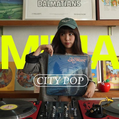 Stream DJ SEMIMARU : CITY POP ON VINYL by Bae Records | Listen online ...