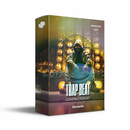 Stream Trap Beat Construction Kit (Free Download) by Semantic Sounds ...