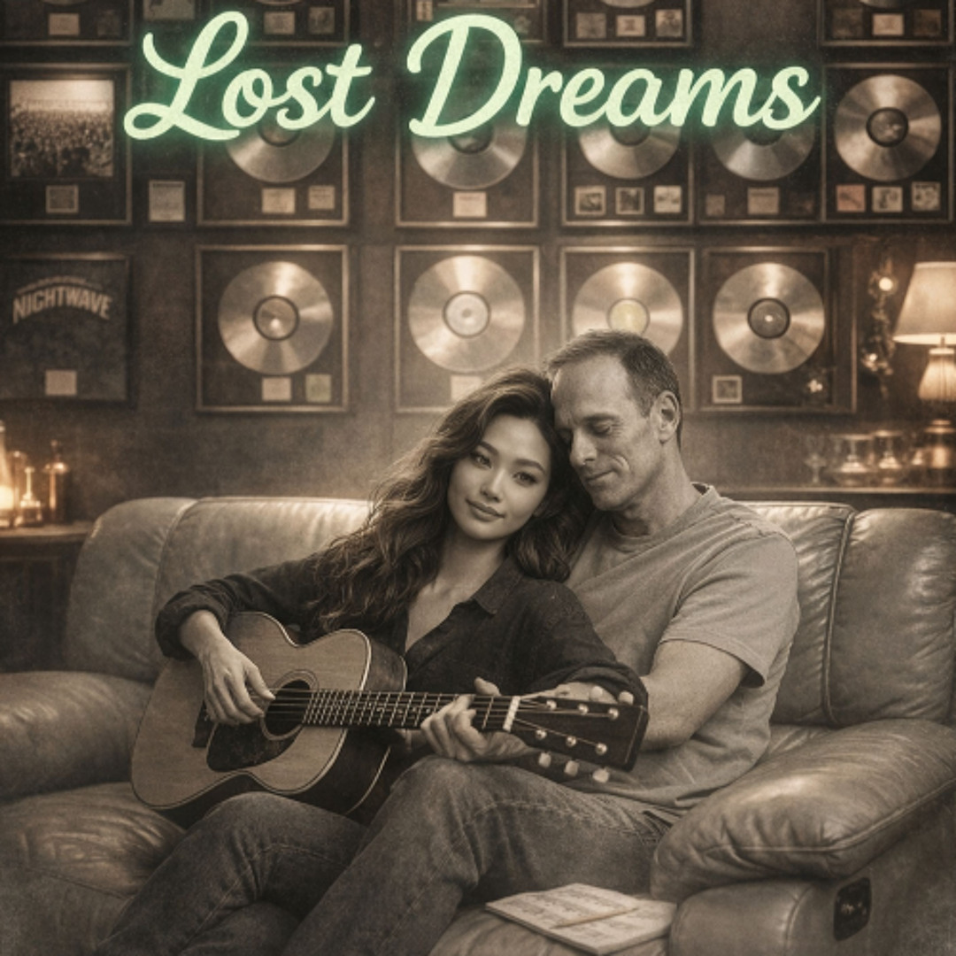Stream Lost Dreams by Jim Helsel | Listen online for free on SoundCloud