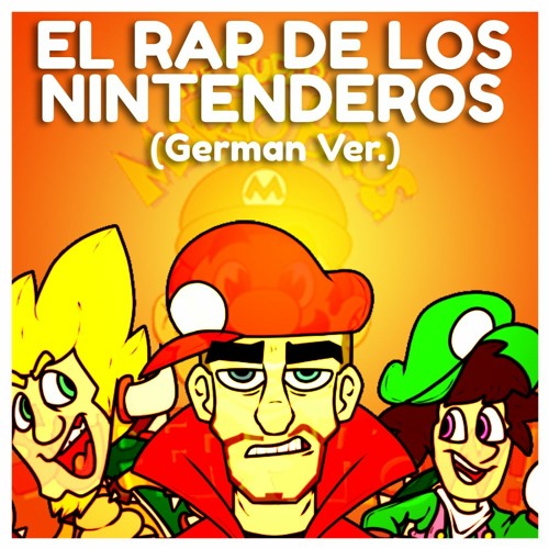 Stream EL RAP DE LOS NINTENDEROS (German Ver.) - THIRD WORLD TOURNAMENT ...