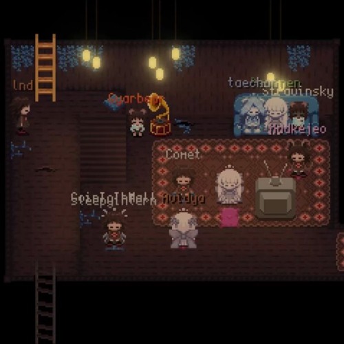 Stream Collective Unconscious OST - Nexus (Treehouse) Extended by Bizz ...