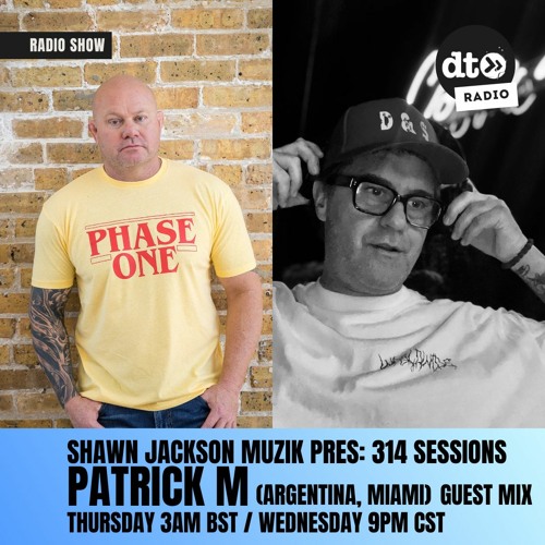 Stream Shawn Jackson Muzik Presents: 314 Sessions episode 008: special ...