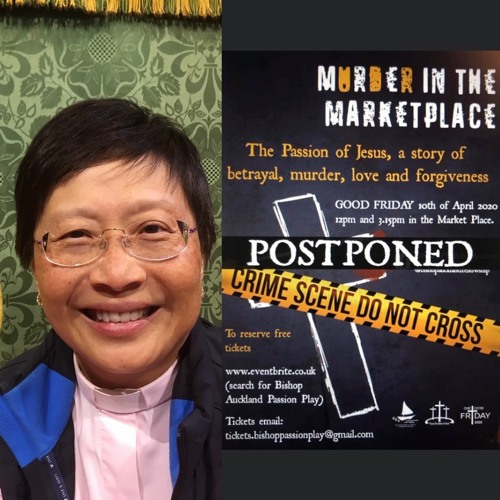 Stream Rev'd Eileen Harrop by 105.9 Bishop FM | Listen online for free ...