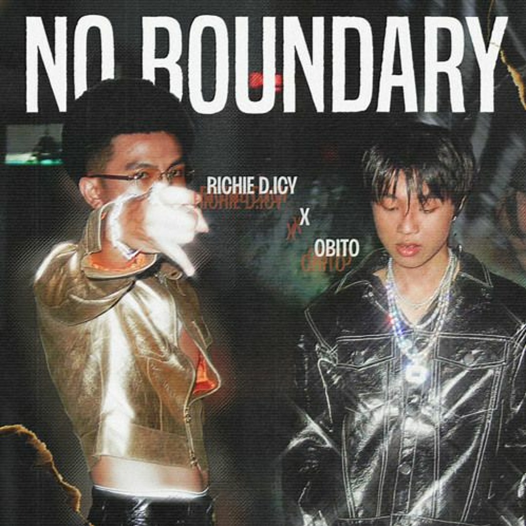 Stream Richie D. ICY - No Boundary ft. Obito by musicotine | Listen ...