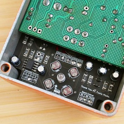 Stream MXR Phase 90 Uni-Vibe Mod Sound Sample by Blake Coster | Listen ...