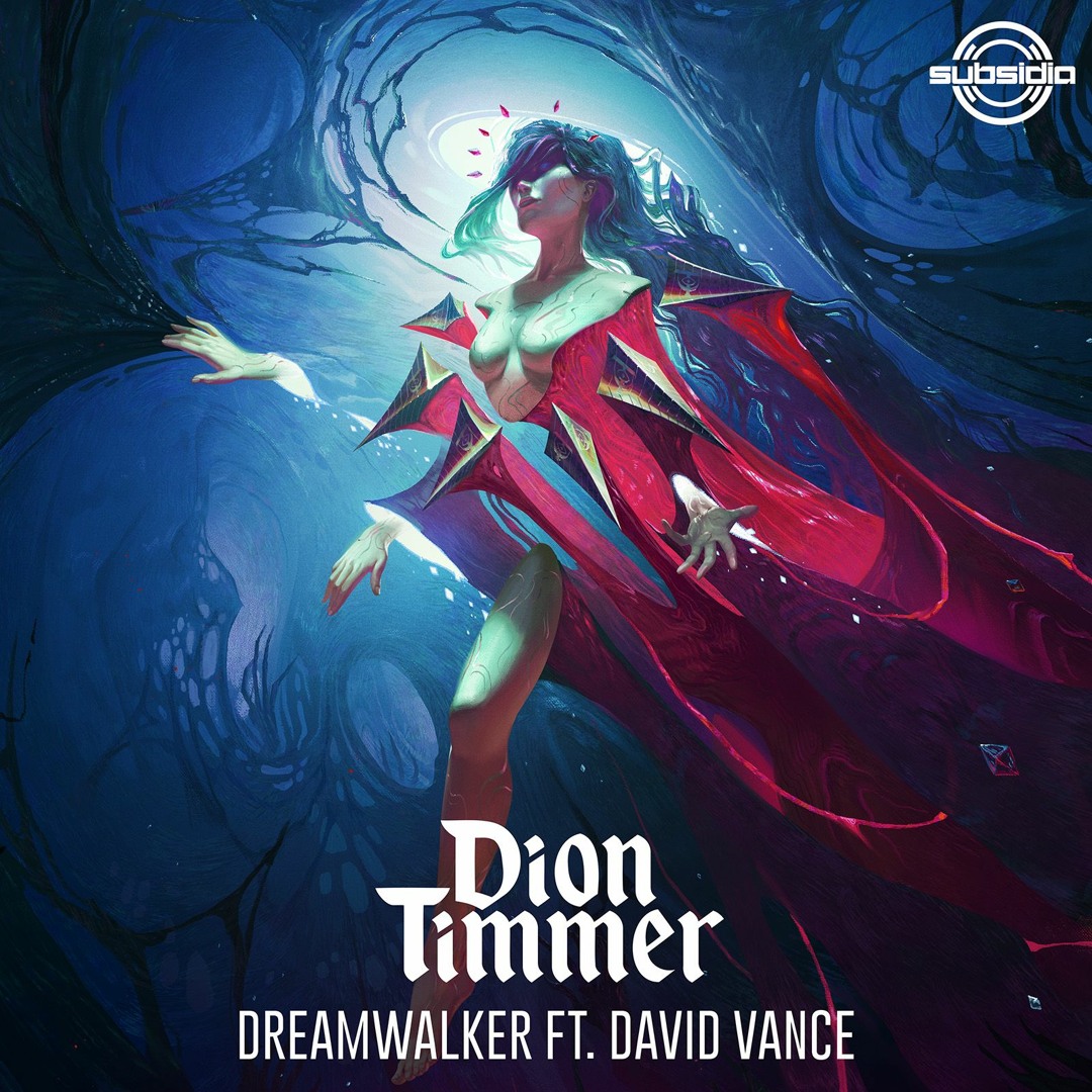 Stream Dion Timmer | Listen to Dion Timmer - Dreamwalker ft. David ...