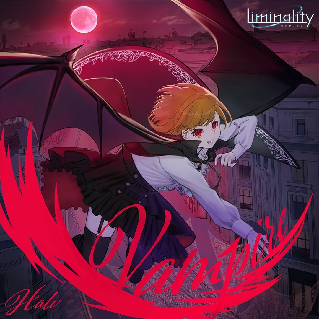 Stream 【#Liminality】Halv - Vampire by Halv | Listen online for free on SoundCloud