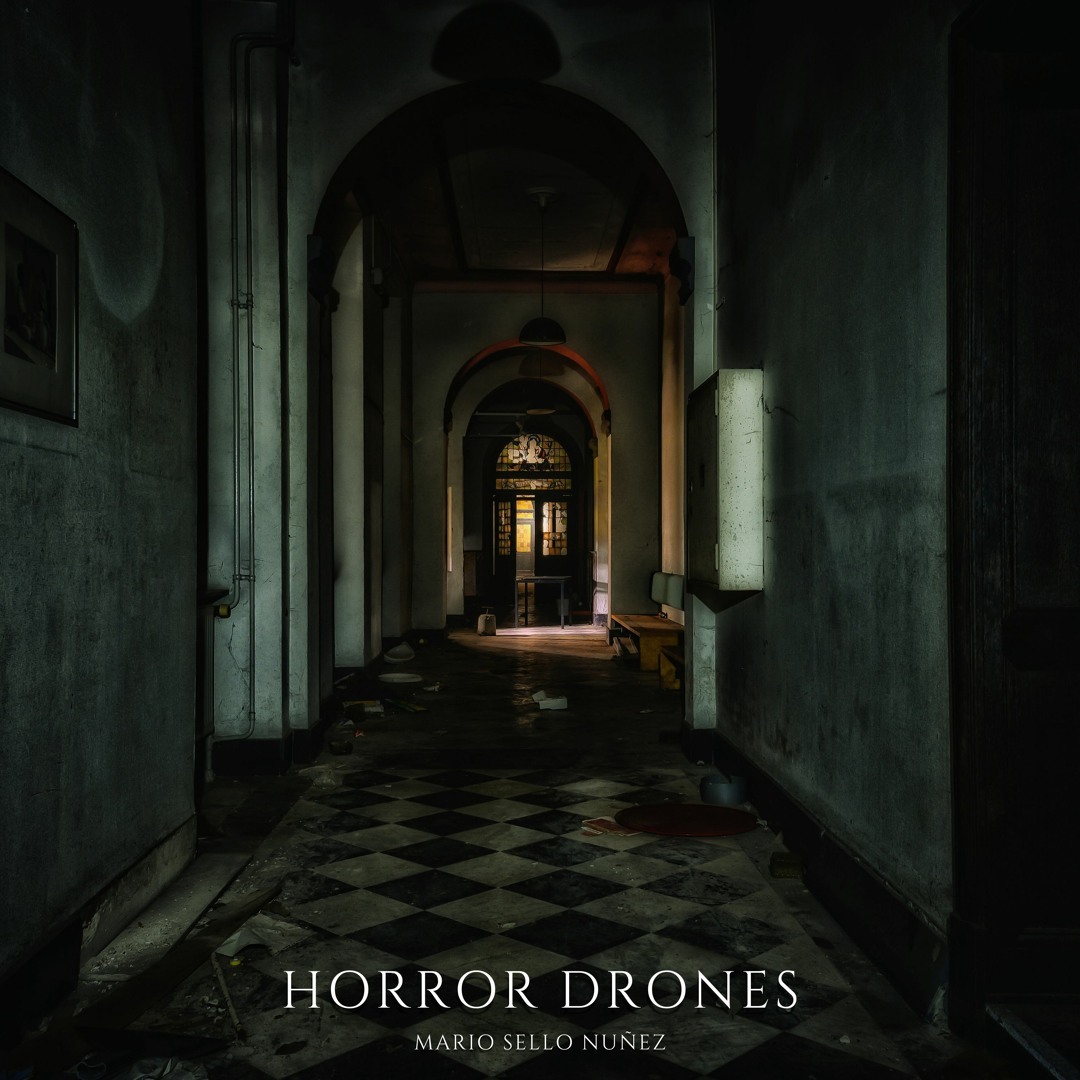 Stream Horror Drones - Dark Ambiences & Disturbing Sound Effects by ...