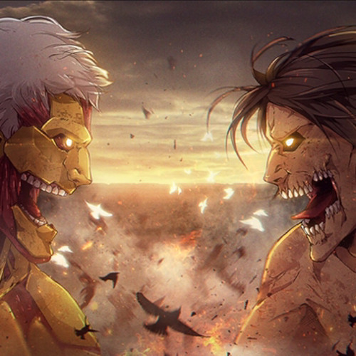Bird Titan Aot