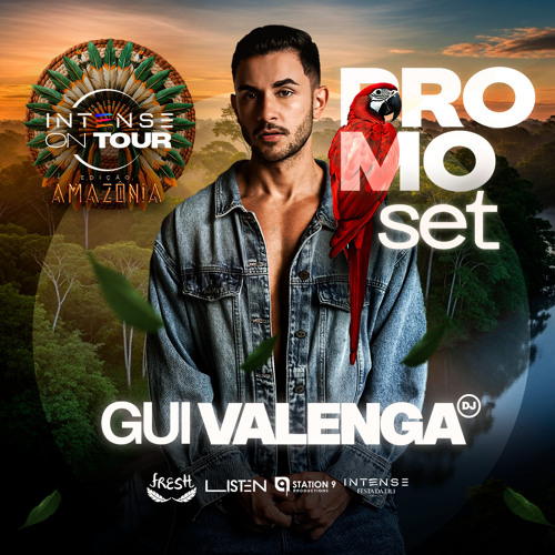 Stream INTENSE ON TOUR [PROMO SET] by GUI VALENGA | Listen online for ...