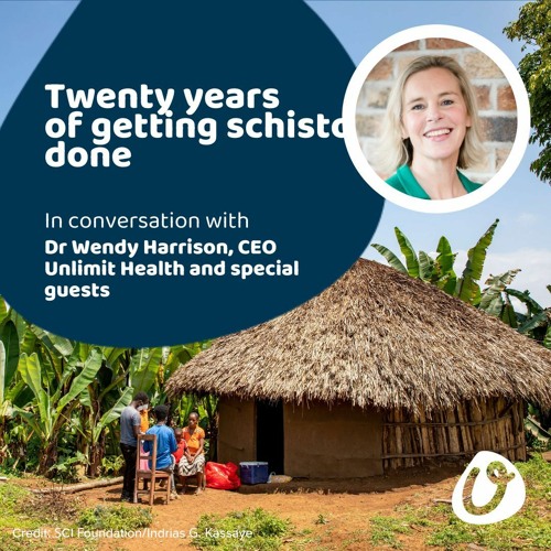 Stream episode Twenty years of getting schisto done by Unlimit Health ...