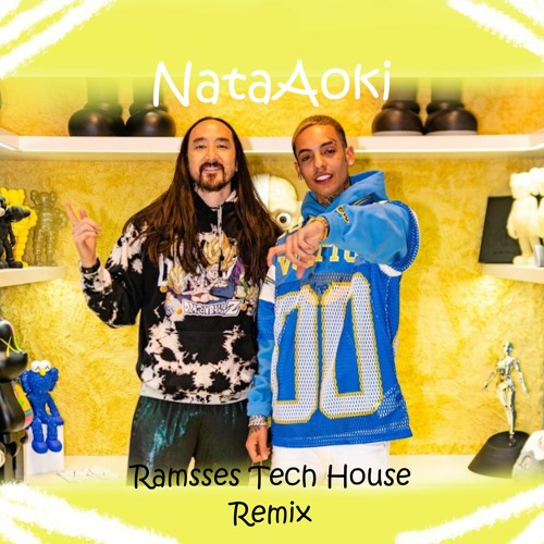 Stream Natanael Cano Ft. Steve Aoki - NataAoki (Ramsses Tech House ...