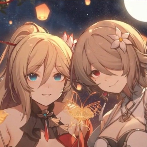 Stream Durandal and Rita Chinese New Year Garden by ChiliChill MV- Honkai impact 3rd by Remi ...