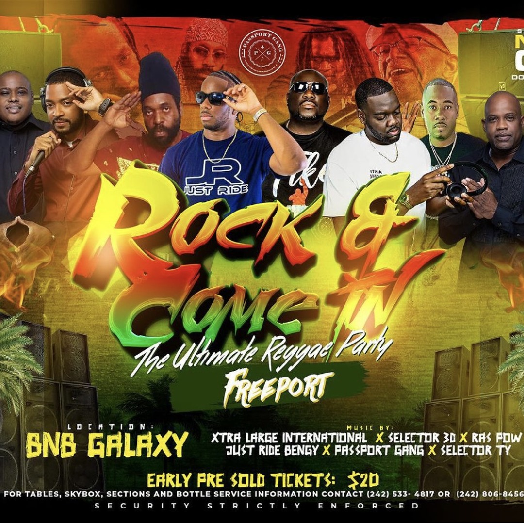 Stream Live @ Rock and Come In Freeport/@Selector3D @SelectorTy @Slanks ...