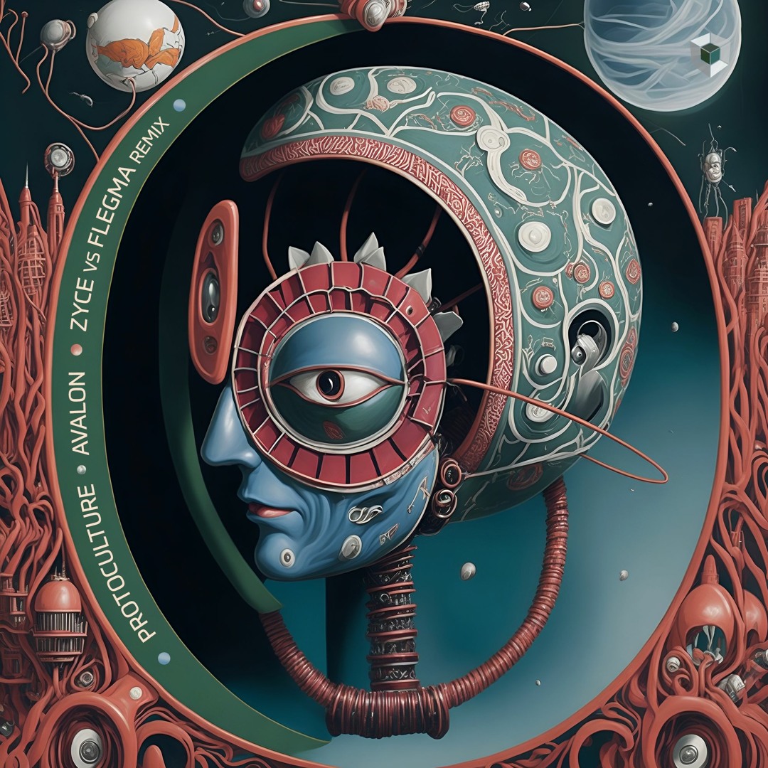 Stream Protoculture - Avalon (Zyce Vs Flegma Remix) by TesseracTstudio ...