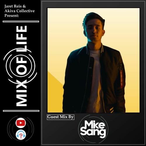 Jaret Reis & Mike Sang & Eddy James - Mix Of Life 60 2023-10-14