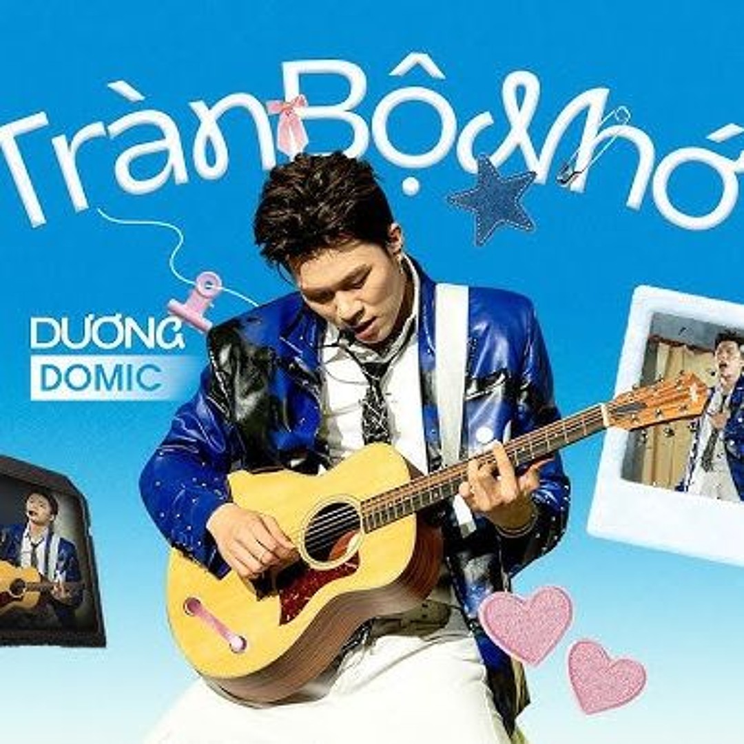 Stream Dương Domic - Tràn Bộ Nhớ (Sidz Remix) by Sidz | Listen online ...