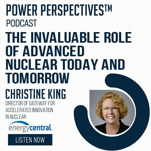 Stream episode 93. 'The Invaluable Role Of Advanced Nuclear Today And ...