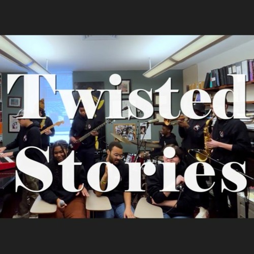 Stream Twisted Stories - Live After Six Tiny Desk Submission 2024 by Luke Ellis | Listen online ...