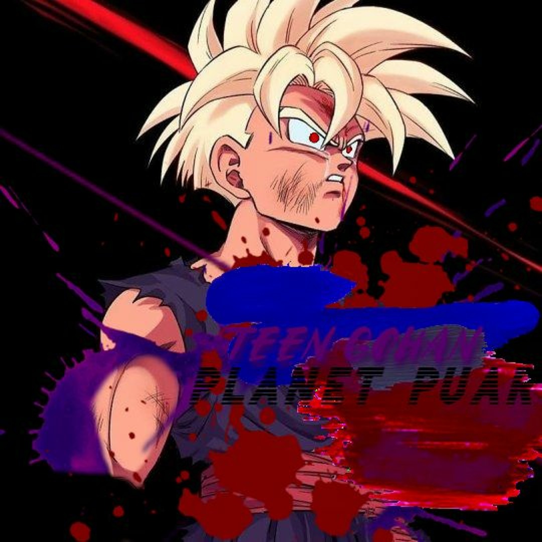 Stream SUPER SAIYAN 2 GOHAN Ft. Baby Jesus (Prod. StuInTheStu) by ...