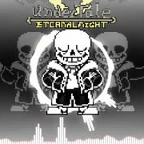 Stream Undertale Eternal Night Sans Divine Domain Theme by kokakola III ...